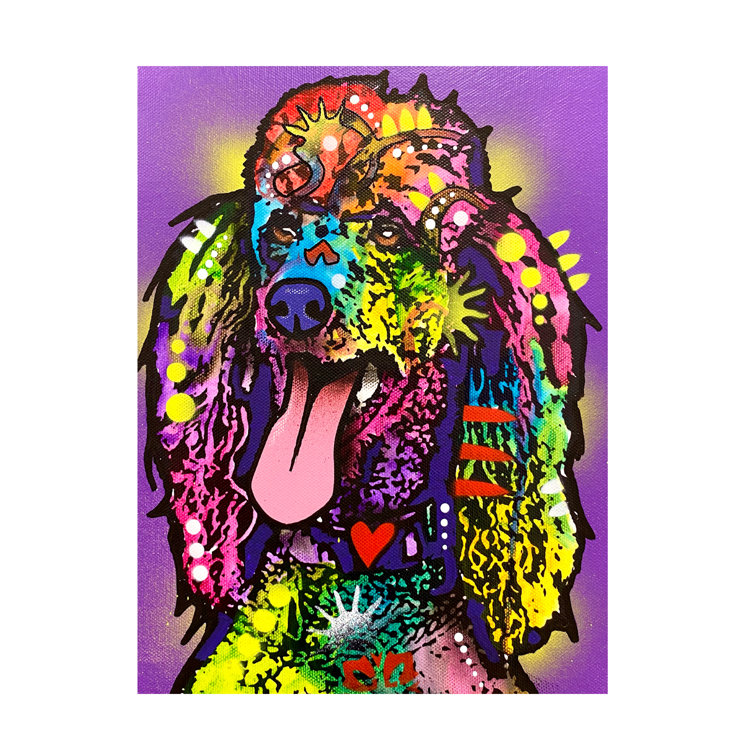 Winston Porter Oh Heck Yeah On Canvas Print - Wayfair Canada